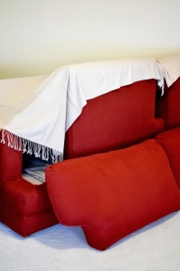 How to Build a Sofa Fort + Printable Fort Building Kit - Eclectic Momsense
