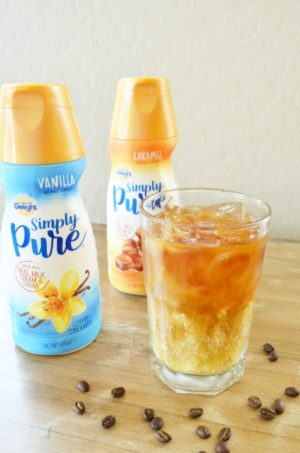 Cold Brew Tonic - Eclectic Momsense